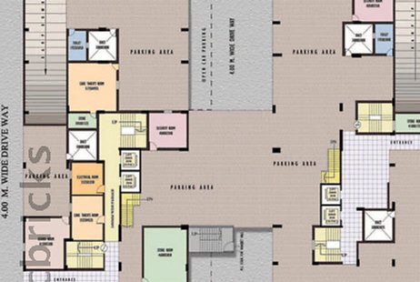 Merlin Crest in Diamond Harbour Road, Kolkata: Price, Brochure, Floor ...