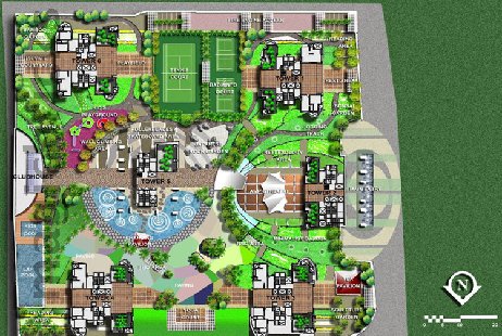 Rustomjee Ozone in Goregaon West, Mumbai: Price, Brochure, Floor Plan ...