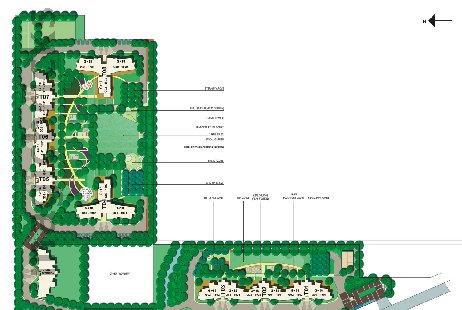 Unitech Harmony in Nirvana Country, Gurgaon: Price, Brochure, Floor ...