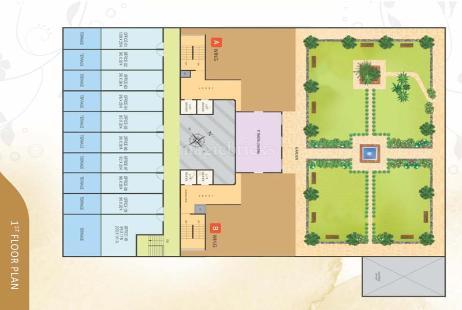 Shankheshwar Pallazo in Ulwe, Navi Mumbai: Price, Brochure, Floor Plan ...