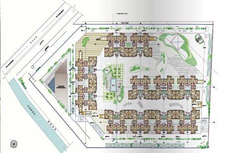 Goel Heights in Faizabad Road, Lucknow: Price, Brochure, Floor Plan ...