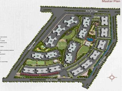 Three Jewels in Katraj Kondhwa Road, Pune: Price, Brochure, Floor Plan ...