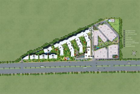 Esmeralda in Kadamba Plateau, Goa: Price, Brochure, Floor Plan, Reviews