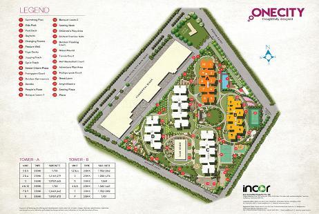 Indis One City in Kukatpally, Hyderabad: Price, Brochure, Floor Plan ...
