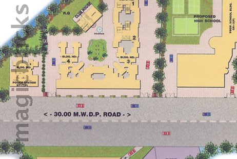 Amrut Heaven in Kalyan, Beyond Thane: Price, Brochure, Floor Plan, Reviews