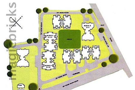 Ardee City in Sector 52, Gurgaon: Price, Brochure, Floor Plan, Reviews