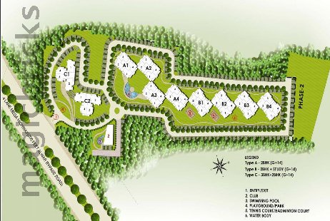 Avalon Regal Court in Alwar Bypass Road, Bhiwadi: Price, Brochure ...