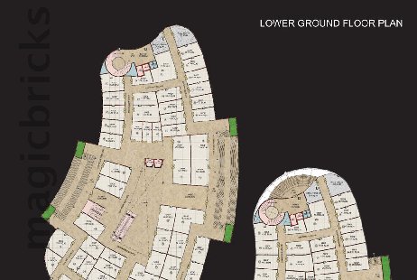 Ansal Crescent Mall and Heights in Amar Shaheed Path, Lucknow: Price ...
