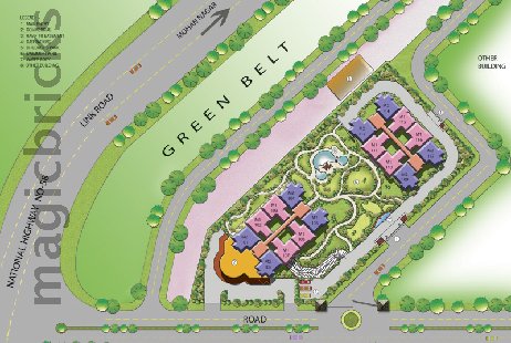 Gaur Ganga in Vaishali, Ghaziabad: Price, Brochure, Floor Plan, Reviews