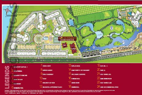 Crossings Republik in Crossings Republik, Ghaziabad: Price, Brochure ...