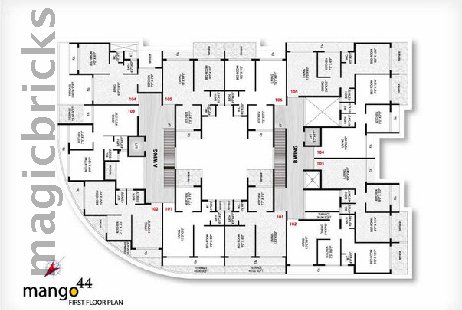 Mango 44 in Ulwe, Navi Mumbai: Price, Brochure, Floor Plan, Reviews