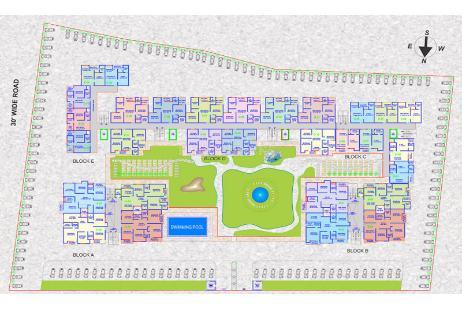 SEZ View in Ajmer Road, Jaipur: Price, Brochure, Floor Plan, Reviews