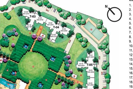 Unitech Verve in Phi 2, Greater Noida: Price, Brochure, Floor Plan, Reviews