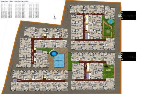 DS MAX Signature in Hebbal, Bangalore: Price, Brochure, Floor Plan, Reviews