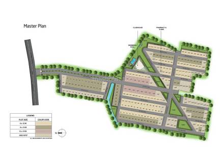 Brickfield Gempark in Sarjapur, Bangalore: Price, Brochure, Floor Plan ...