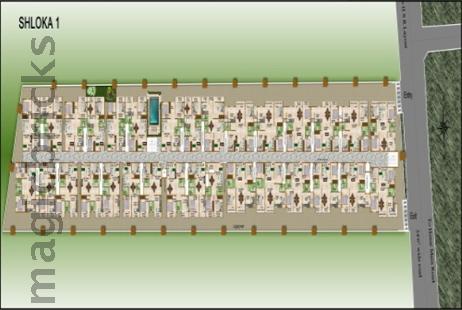 DreamzGK Dreamz Shloka in HSR Layout, Bangalore: Price, Brochure, Floor ...