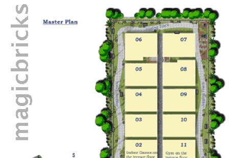 Garuda Star Field in Mahadevapura, Bangalore: Price, Brochure, Floor ...