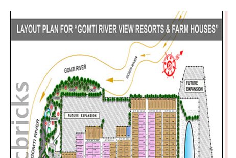 Gomti River View Resort in Sitapur National Highway 24, Lucknow: Price ...