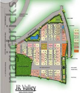 JR Valley in Whitefield, Bangalore: Price, Brochure, Floor Plan, Reviews