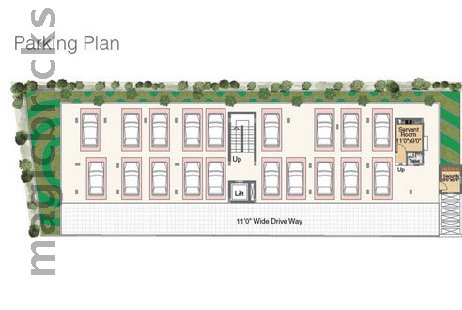 KPC Krishnaveni in Banjara Hills, Hyderabad: Price, Brochure, Floor ...