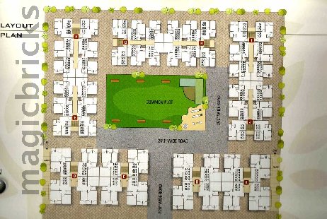 Kb Royal Altezza in Chandkheda, Ahmedabad: Price, Brochure, Floor Plan ...
