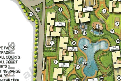 The Commune in Tellapur, Hyderabad: Price, Brochure, Floor Plan, Reviews