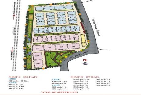 Prince Village Phase II in Tondiarpet, Chennai: Price, Brochure, Floor ...
