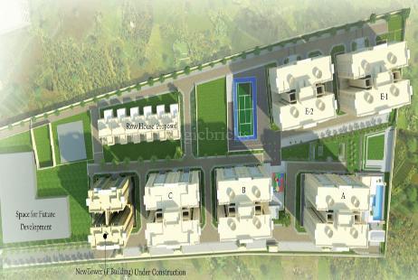Sagar Waters Edge in Pimple Nilakh, Pune: Price, Brochure, Floor Plan ...