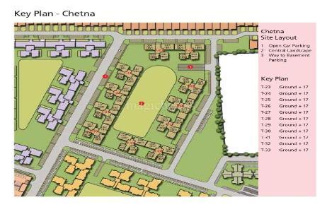 Arihant Chetna in Perambur, Chennai: Price, Brochure, Floor Plan, Reviews