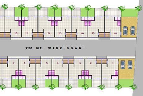Aakar Residency in Bopal, Ahmedabad: Price, Brochure, Floor Plan, Reviews