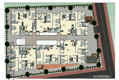 DreamzGK Dreamz Suvarna in Koramangala, Bangalore: Price, Brochure ...