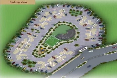 Emperia Garden in Panvel, Navi Mumbai: Price, Brochure, Floor Plan, Reviews