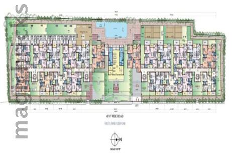 Greens Square in Yelahanka, Bangalore: Price, Brochure, Floor Plan, Reviews