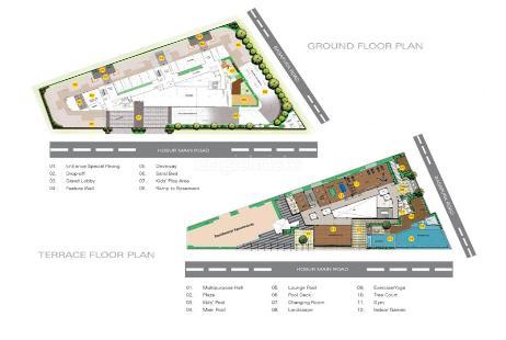Sumadhura Essenza in Hosur Road, Bangalore: Price, Brochure, Floor Plan ...