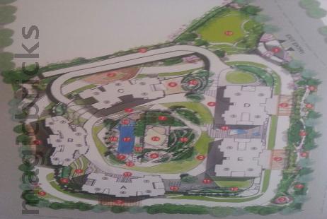 Kalpataru Sunrise Grande in Kolshet Road, Thane: Price, Brochure, Floor ...