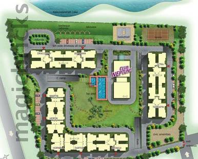 SJR Watermark in Sarjapur Road, Bangalore: Price, Brochure, Floor Plan ...