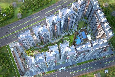 ABA Cherry County in Noida Extension, Noida: Price, Brochure, Floor ...