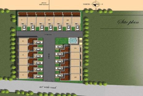 Beach Paradise in East Coast Road, Chennai: Price, Brochure, Floor Plan ...