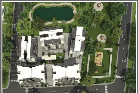 Earth Acropolis II in Vasna Road, Vadodara: Price, Brochure, Floor Plan ...