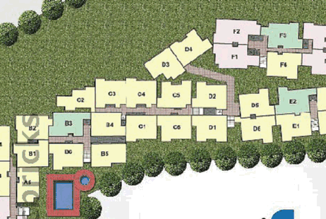 Innovative Aqua Front in Marathahalli, Bangalore: Price, Brochure ...