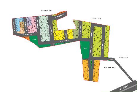 New Star City in Indore Bypass Road, Indore: Price, Brochure, Floor ...