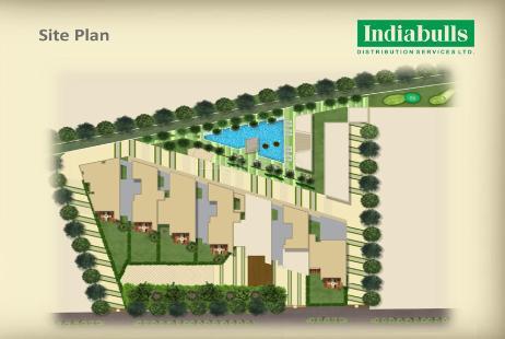 One Indiabulls Park in Santacruz East, Mumbai: Price, Brochure, Floor ...