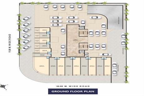 Pillars Regency in Ulwe, Navi Mumbai: Price, Brochure, Floor Plan, Reviews