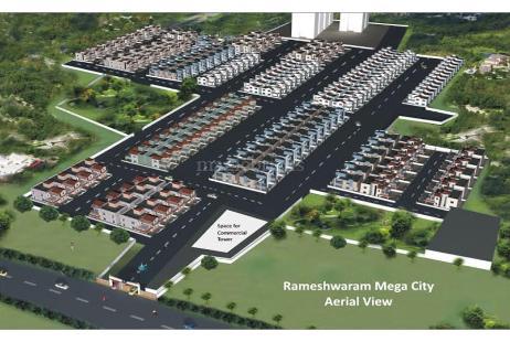 Rameshwaram Mega City in BIT Mesra, Ranchi: Price, Brochure, Floor Plan ...