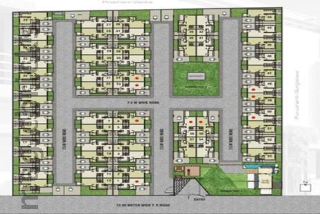 Shreenath Sanidhya in Gotri, Vadodara: Price, Brochure, Floor Plan, Reviews