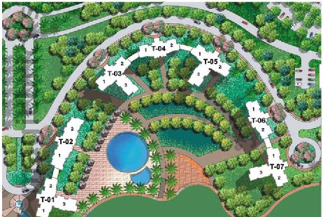 Unitech Grande in Sector 96, Noida: Price, Brochure, Floor Plan, Reviews