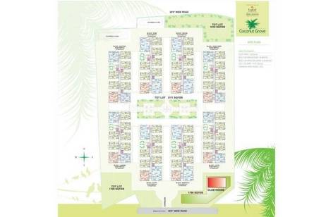RDB Coconut Grove in Miyapur, Hyderabad: Price, Brochure, Floor Plan ...