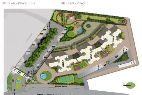 Wadhwa Atmosphere in Mulund West, Mumbai: Price, Brochure, Floor Plan ...