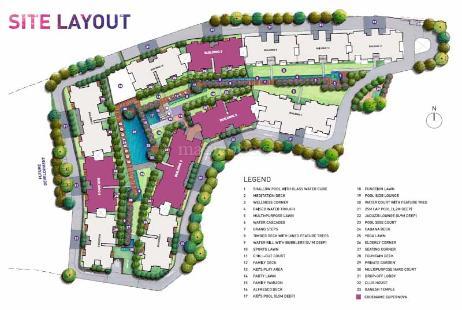 Lodha Supernova in Andheri East, Mumbai: Price, Brochure, Floor Plan ...