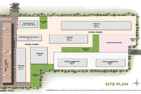 Raheja District II in Juinagar, Navi Mumbai: Price, Brochure, Floor ...